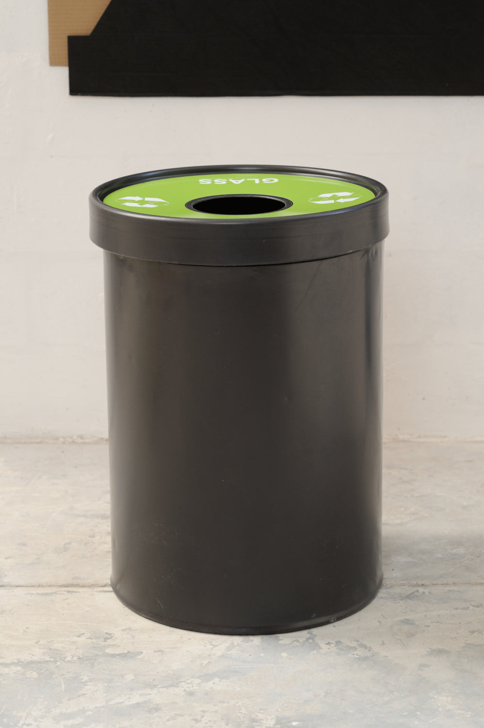 Ecocylinder 1-waste Recycle Bin - WAWO