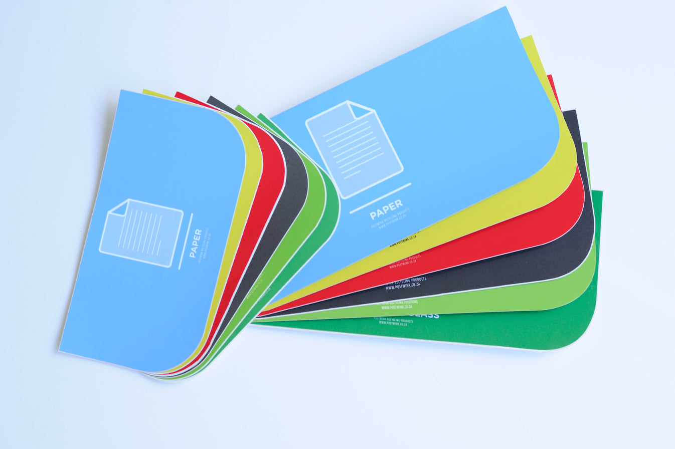Recycling Stickers - Large – WAWO