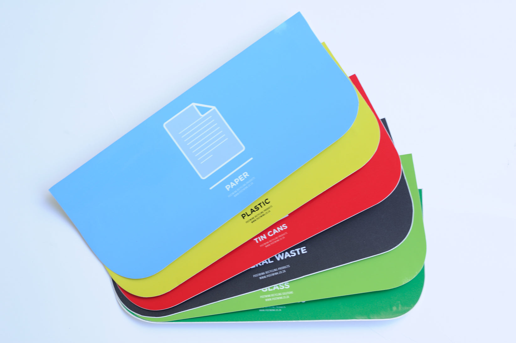 Recycling Stickers - Large – WAWO