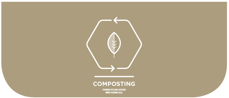 Recycling Stickers - Large - WAWO