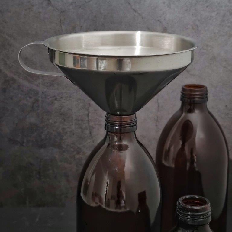 Stainless Steel Funnel - WAWO