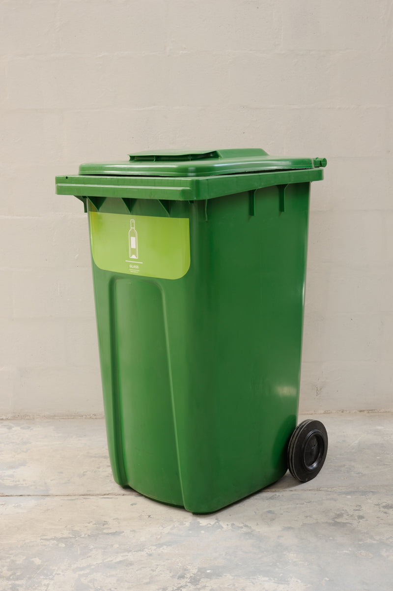 Wheelie bins - WAWO